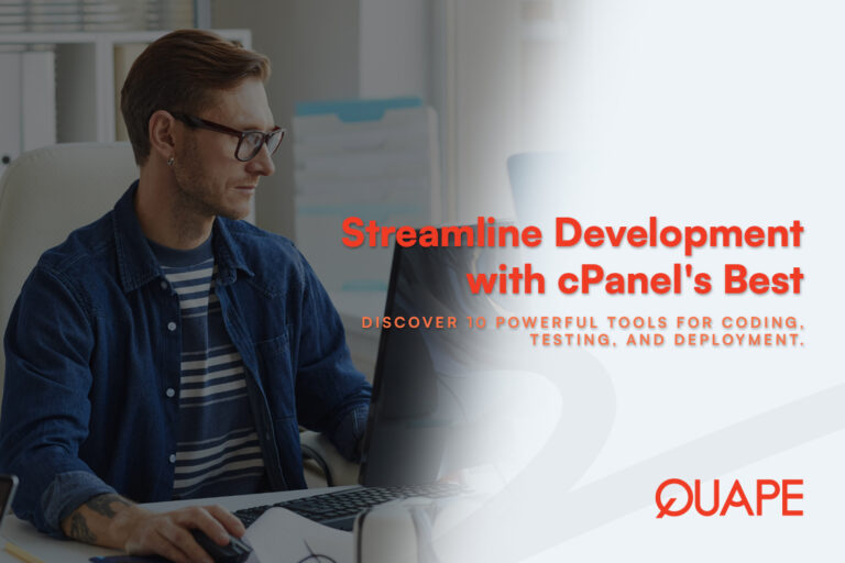 10 cPanel Tools Every Web Developer Should Know About
