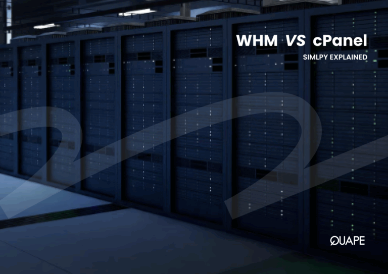 WHM vs cPanel: Key Differences Explained Simply