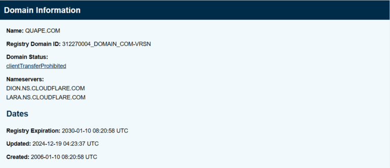How to Use WHOIS to Check Domain Ownership and Details