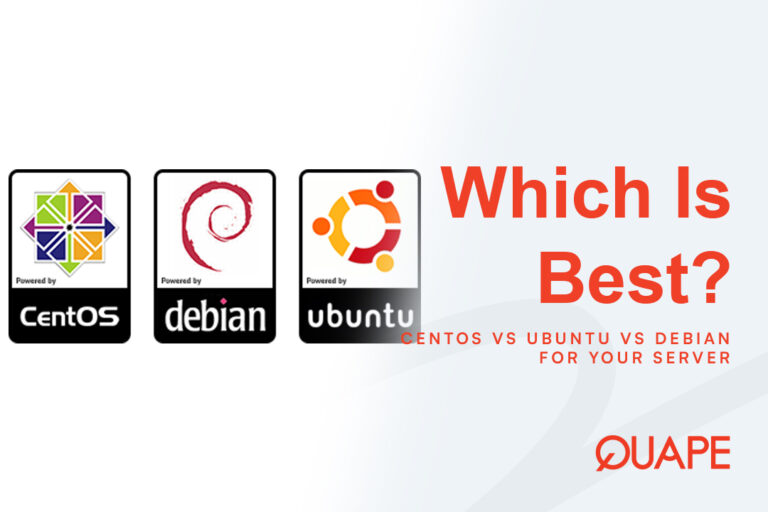 CentOS、Ubuntu、Debian | 最佳服务器 Linux 操作系统
