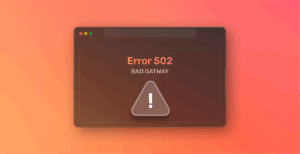 What is Error 502 and How to Fix It Easily?