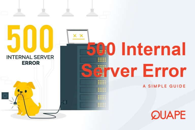 What is 500 Internal Server Error? Causes & Fixes