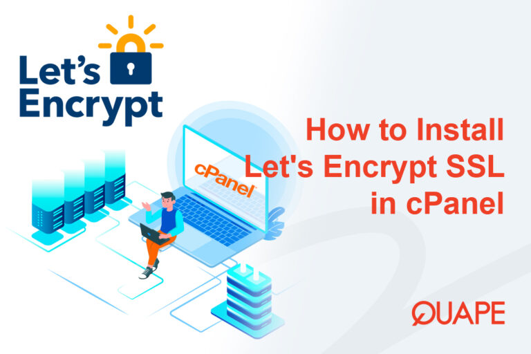 How to Activate Let's Encrypt SSL in cPanel