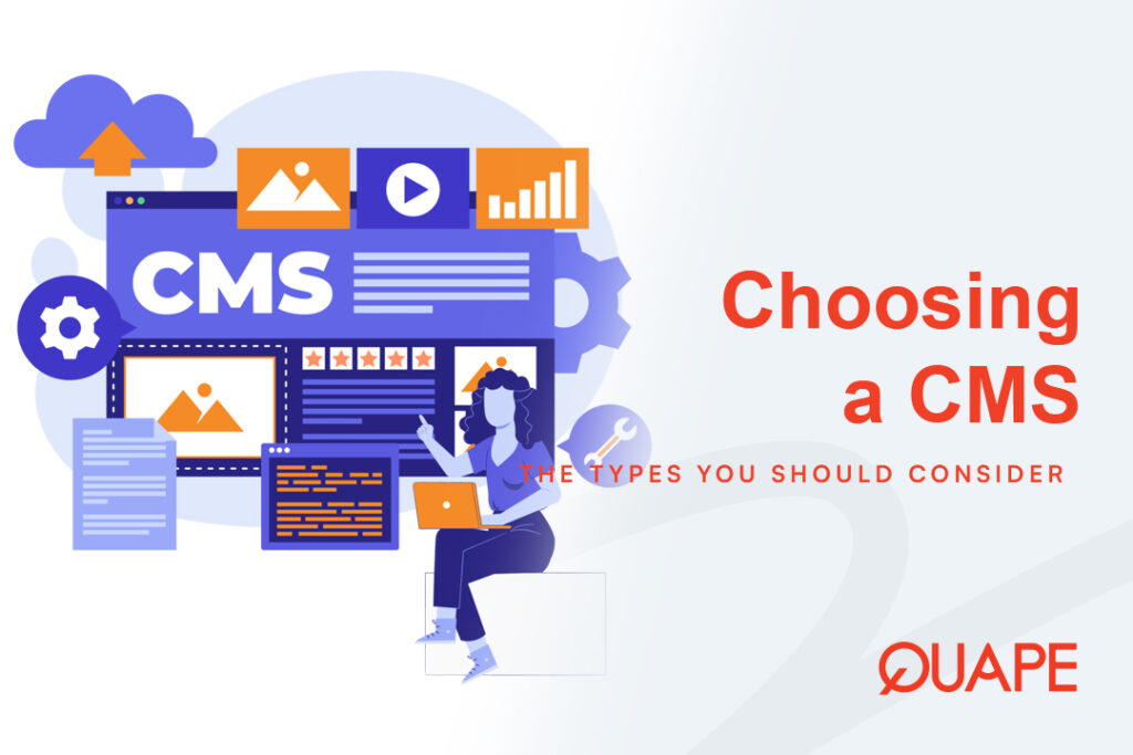 Types of CMS You Should Know for Website Management