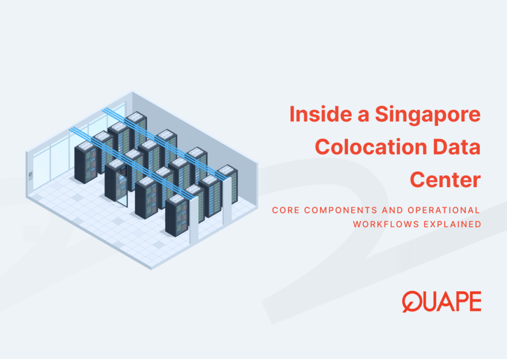 Inside a Singapore Colocation Data Center: How It Works