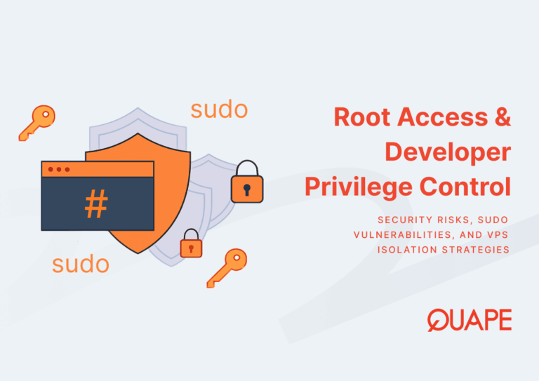 Root Access for Developers: Privilege Control & Security