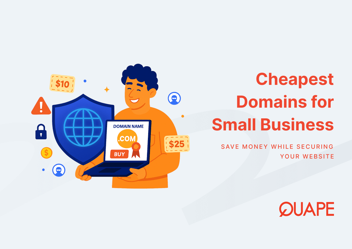 Cheapest Domain Registration Options for Small Businesses