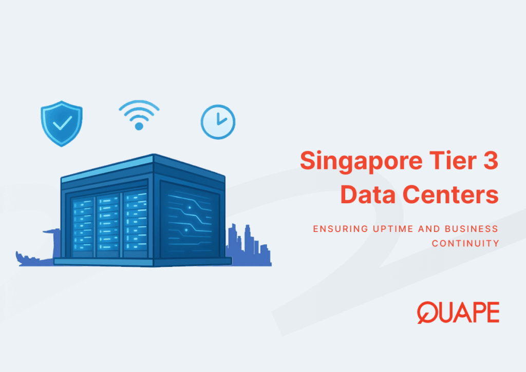 Why Singapore Tier 3 Data Centers Are Ideal for Local Businesses