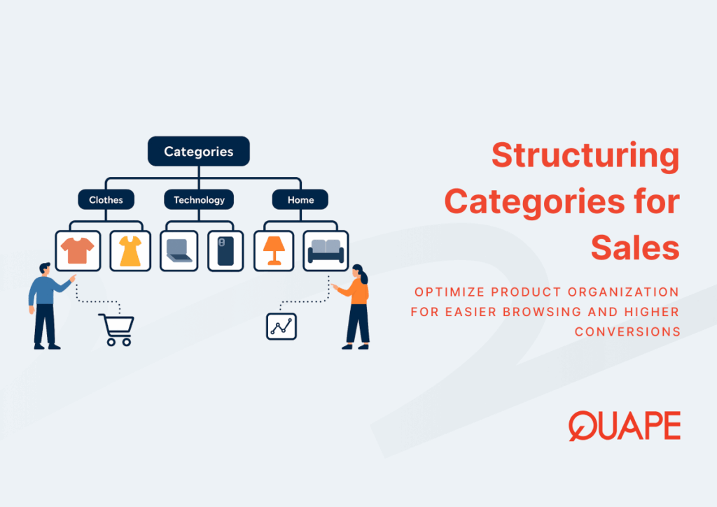Ecommerce Category Structure: Taxonomy, Facets & Navigation