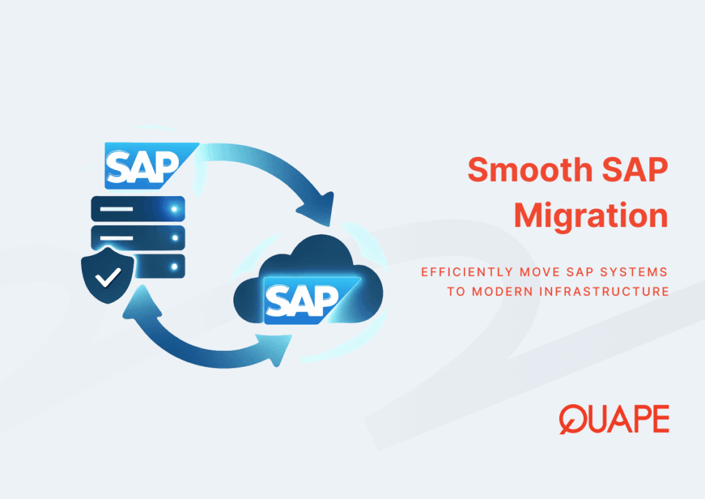 SAP Migration Cloud: Roadmap, Downtime, and Data Validation